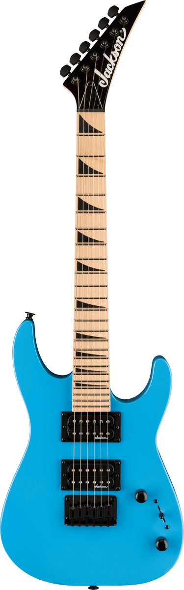 Jackson Dinky Minion JS1 X M - Infinity Blue – James Music