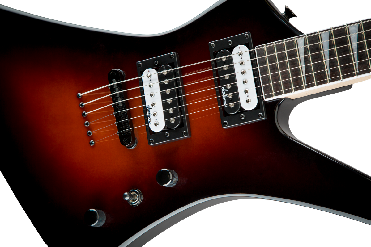 Jackson JS Series Kelly JS32T Viola Burst – James Music