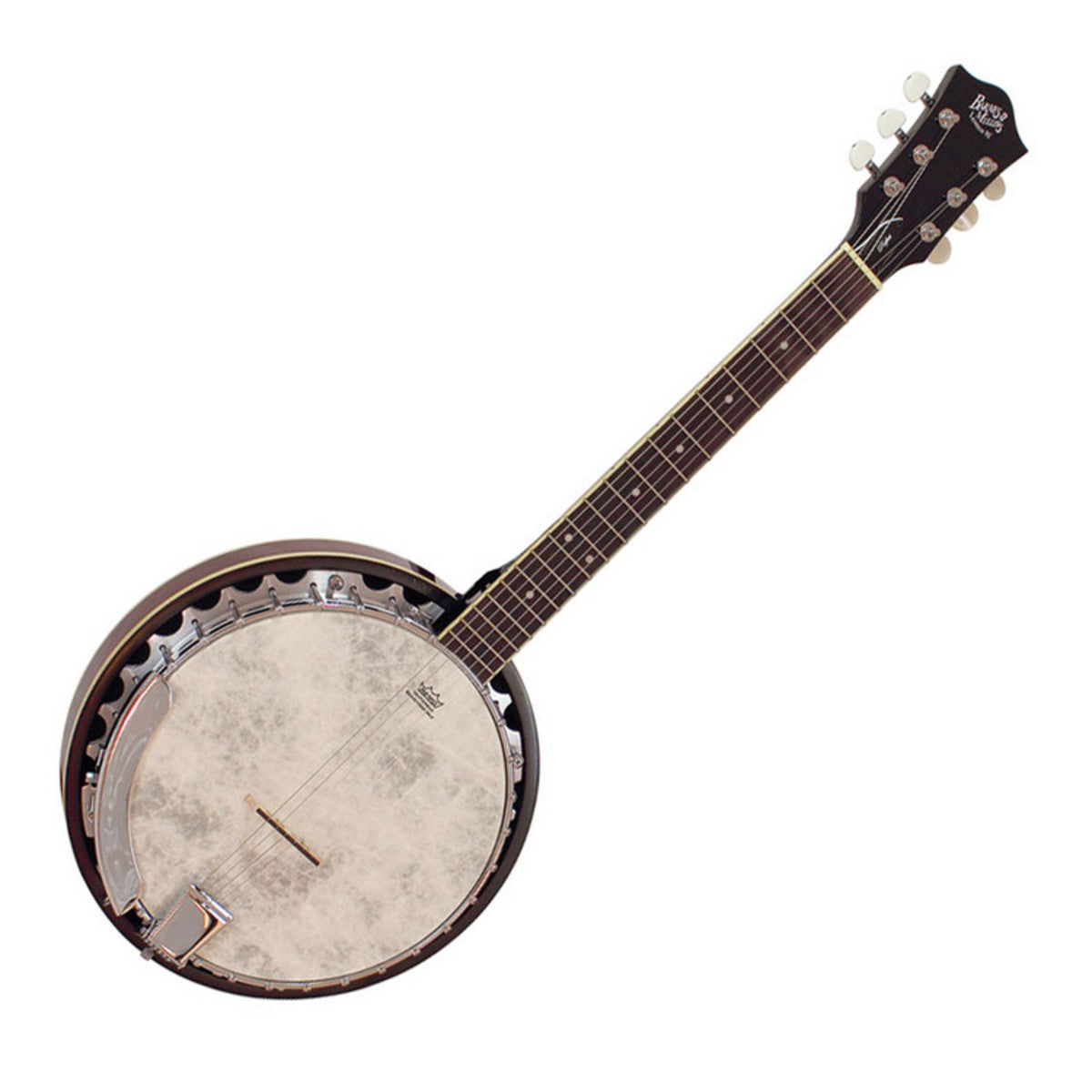 Barnes & Mullins Perfect Guitar Banjo – James Music